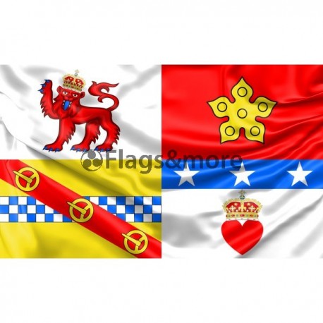 Angus County Flag - Flags & More LTD