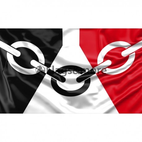 Black Country Flag - Flags & More LTD