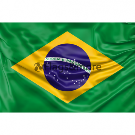Brazil Flag - Flags & More LTD