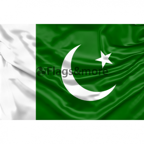 Pakistan Flag - Flags & More LTD