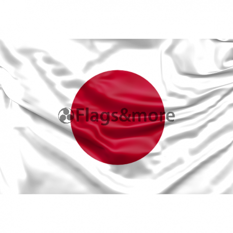 Japan Flag - Flags & More LTD