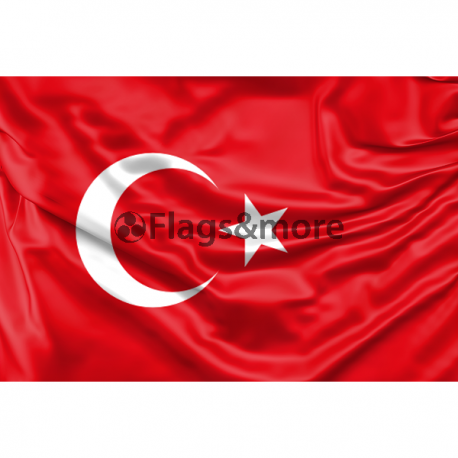 Turkey Flag - Flags & More LTD