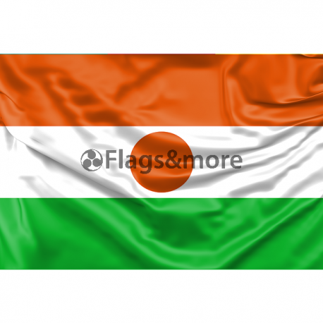 Niger Flag - Flags & More LTD
