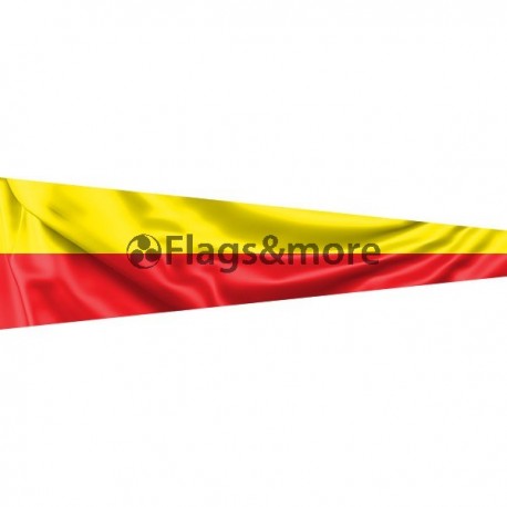 Signal pennant Numeral 7 - Flags & More LTD