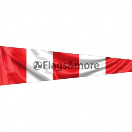Signal pennant Code/Answer - Flags & More LTD
