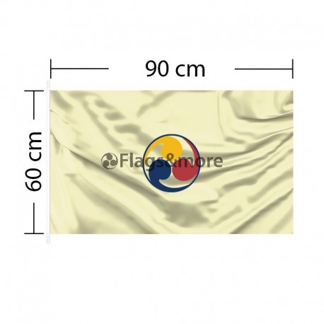 Custom Flag 3ft x 2ft - 90 x 60cm - Flags & More LTD