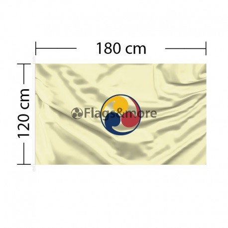 Custom Flag 6ft x 4ft - 180 x 120cm - Flags & More LTD