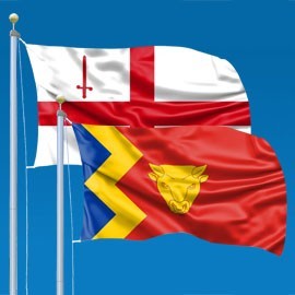 City, town & village flags - Flags & More LTD